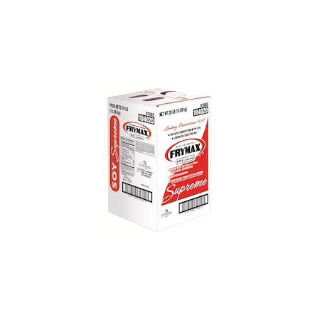 Frymax Frymax Soy Supreme Oil 35lbs 104020 FR | Zoro