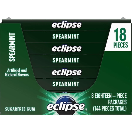 Eclipse Peppermint Gum