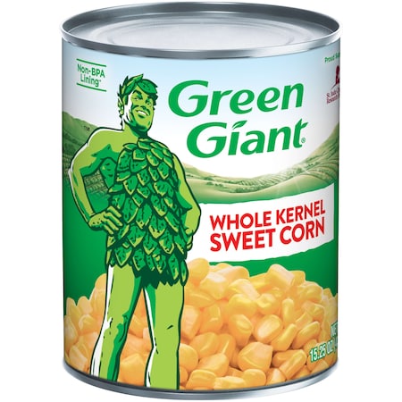 Green Giant Corn Whole Kern Sweet Liq, PK24 85010473A | Zoro