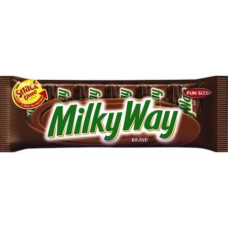 Milky Way Milky Way Fun Size 3.36 oz., PK24 266571 | Zoro