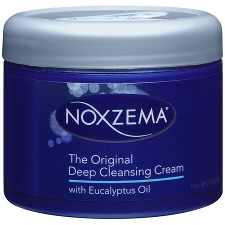 Noxzema Noxzema Facial Care Original Deep Clean Cream 2 oz., PK24 56009 ...