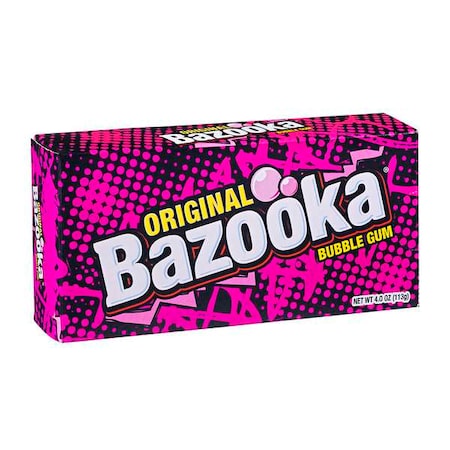 Bazooka Bazooka Party Box, PK12 409 | Zoro