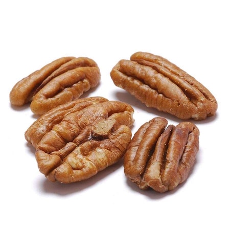 Commodity Nutmeats Commodity Fancy Large Pecan Halves 30lbs 572486 | Zoro