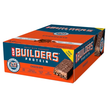 Builders Bar Builder's Bar Chocolate Snack Bar 68g, PK144 160042 | Zoro