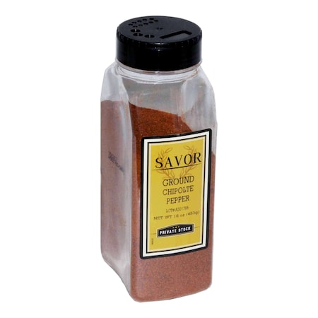 Savor Imports Chipotle Powder 16 oz., PK6 659138004215 | Zoro