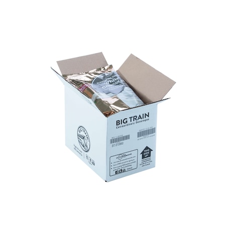 Big Train White Chocolate Latte Blended Iced Coffee Drink Mix 3.5lbs ...