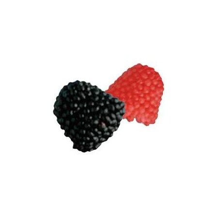 Haribo Haribo Confectionery Berries Bulk, 5lbs, PK6 70536 | Zoro