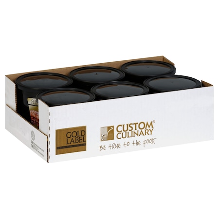Gold Label No MSG Added Shrimp Base Paste 1lbs Tub, PK6 95291EGLD | Zoro