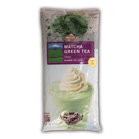 Mocafe Mocafe Matcha Green Tea Latter 3lbs Bag, PK4 794399 | Zoro