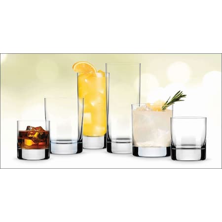 Libbey Libbey Modernist 15 oz. Beverage Glass, PK24 9039 | Zoro
