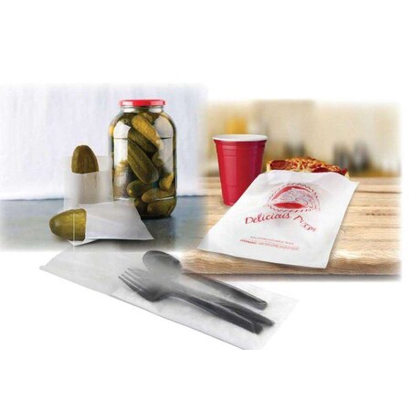 Pak-Sher Pak-Sher Silverware Bag, PK2000 6051 | Zoro