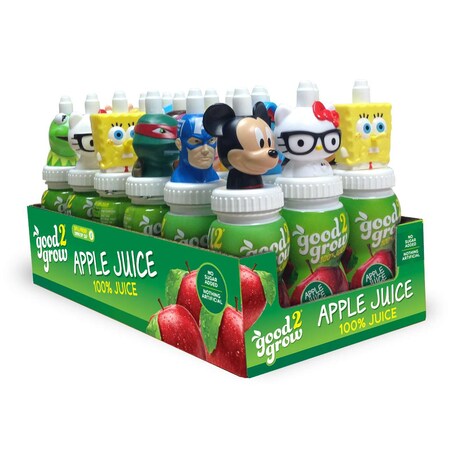 Royal Royal Good 2 Grow Fruit Punch Juice 6 oz., PK12 65120 | Zoro