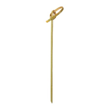 Amercareroyal Royal 4.5" Bamboo Knot Pick, PK1000 R805 | Zoro