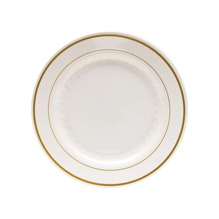 Wna-Masterpiece 7.5 Masterpiece Plate Ivory, PK150 MP75IPREM | Zoro