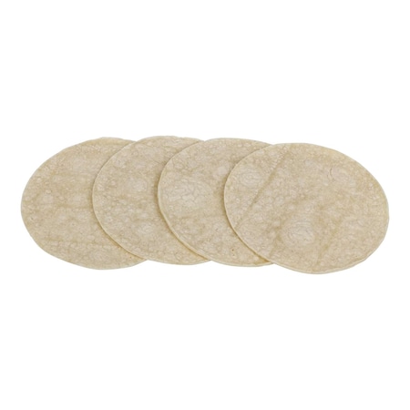 Mission Foods 5.5" Soft White Corn Tortilla, PK360 39257 | Zoro