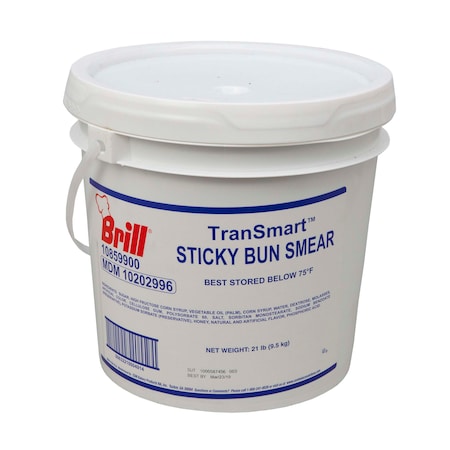 Brill Sticky Bun Smear 21lbs 10202996 | Zoro