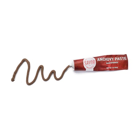Savor Imports Anchovy Paste 2 oz., PK96 678808 | Zoro