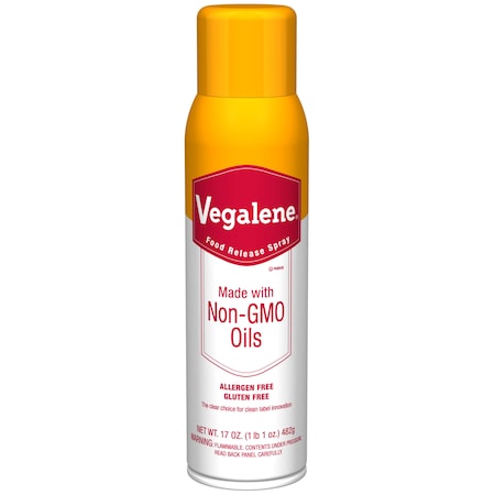 Vegalene Vegalene Non GMO Pan Spray 17 oz. 17050 | Zoro