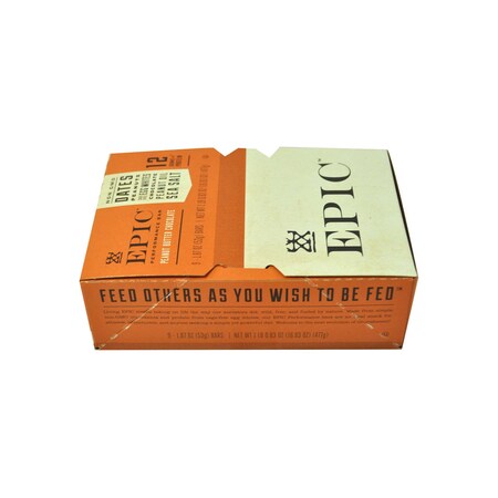 Epic Epic Performance Bar Peanut Butter Chocolate, PK4 732153-10708 | Zoro