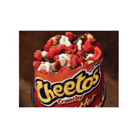 Cheetos Cheetos Flamin Hot Cheese Flavored Snacks 16 oz. Plastic Bag ...
