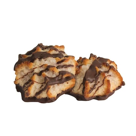 Cookies United Cookies United Chocolate Drizzle Macaroon Cookie 5.75lbs ...