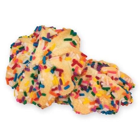 Cookies United Cookies United Cookie Rainbow Sprinkles Cookie 6lbs ...