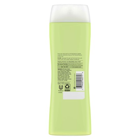 Suave Suave Shampoo Juicy Green Apple 15 oz., PK6 67568470 | Zoro