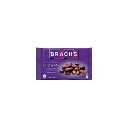 Brachs Brachs Bridge Mix 12 oz., PK12 3085 | Zoro