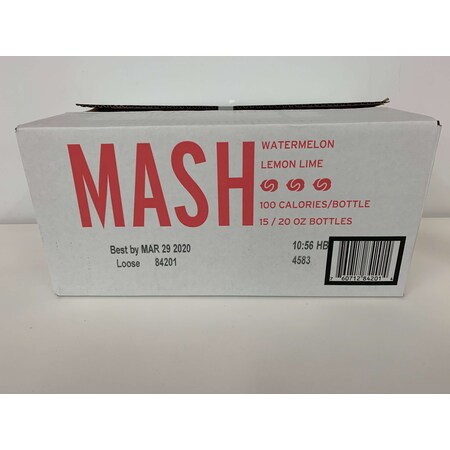 Boylan Bottling Boylan Bottling Mash Watermelon Lemon Lime 16 fl. oz ...