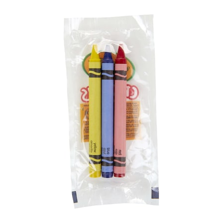 Red Crayola Crayon