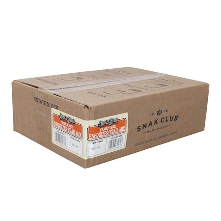 Snak Club Century Snacks Family Size Energizer Trail Mix 16 oz., PK6 ...