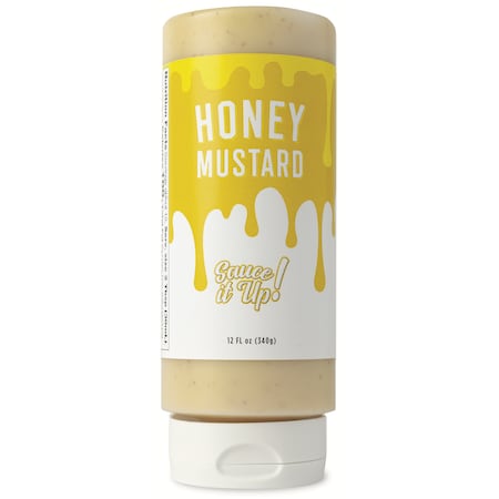 Golding Farms Foods Golding Farms Honey Mustard 12 oz., PK6 FGGFF20 | Zoro