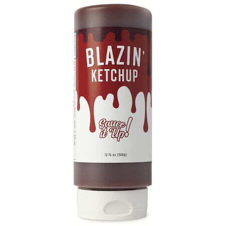 Golding Farms Foods Golding Farms Blazin' Ketchup 12 oz., PK6 FGGFF23 ...