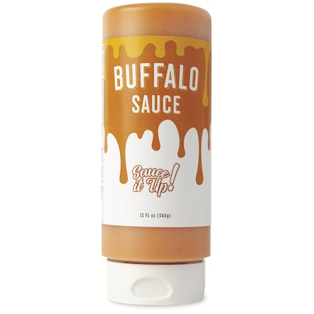Golding Farms Foods Golding Farms Buffalo Sauce 12 oz., PK6 FGGFF24 | Zoro