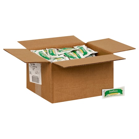 Portion Pac Portion Pac Low Calorie Italian Dressing 12g Packet, PK200 ...