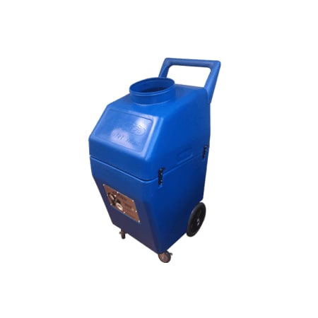 AIR-CARE TurboJet Max II Negative Air Machine (FG0064) | Zoro