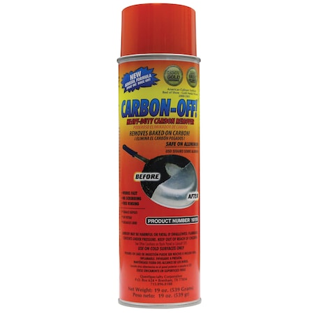 Quest Specialty CARBON-OFF! Heavy Duty Carbon Remover -Aerosol, 20oz ...