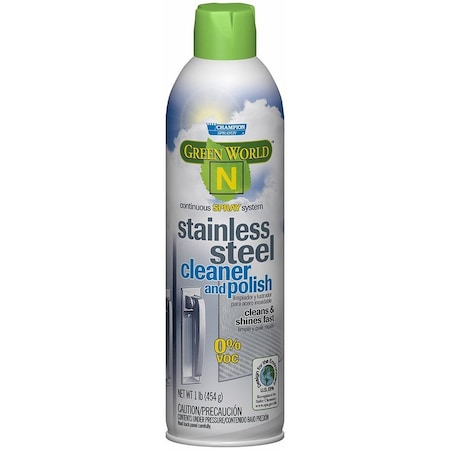 Chase Products Champion Sprayon Stainless Steel Cleaner & Polish net 14 ...