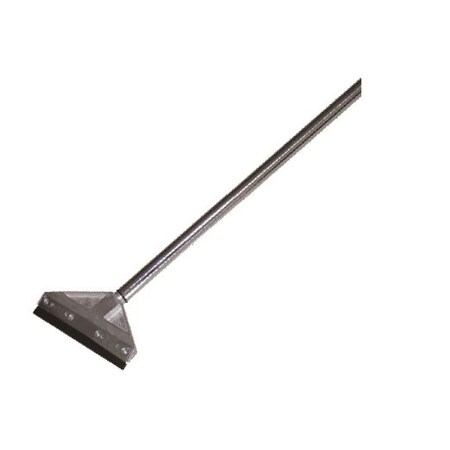 Dta 8" Heavy Duty Scraper Extendable Handle FS1700 | Zoro