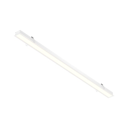 Dals Boulevard 48 Inch Linear Recessed LED Light 277V/347V, White LNR48 ...