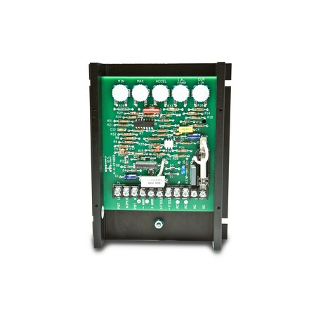 Dart Controls 15A - 1/4Hp Dual Voltage Chassis Control 251G-12C-55H2 | Zoro