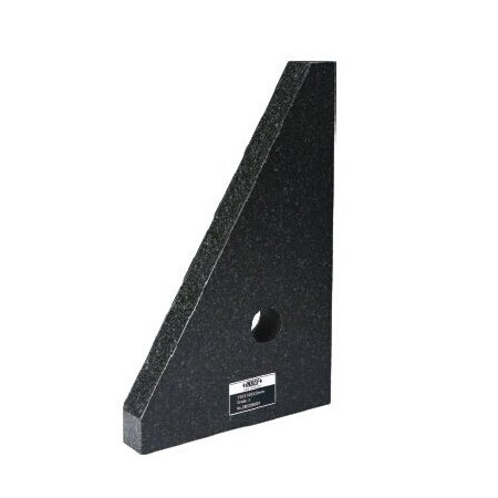 Insize Granite Square, 15.7X9.8" 4141-400 | Zoro