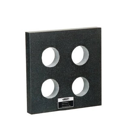 Insize Granite Square, 12.4X12.4" 4144-315 | Zoro