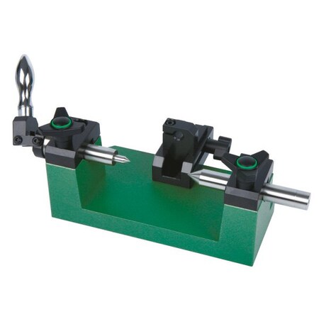 Insize Mini Bench Center 4721-75AE | Zoro