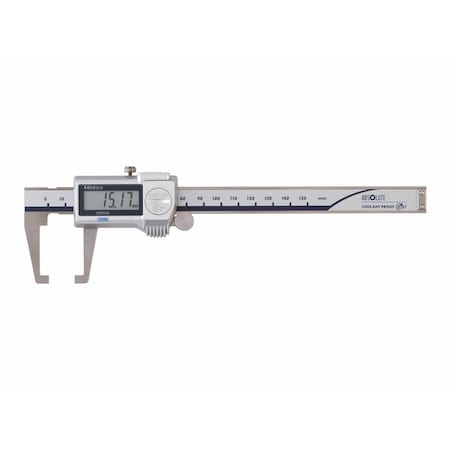 Mitutoyo NECK CALIPER DIGITAL NTD15-6"PMX 573-751-20 | Zoro
