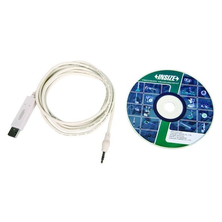 Insize Calibration Cable IST-W-CABLE | Zoro