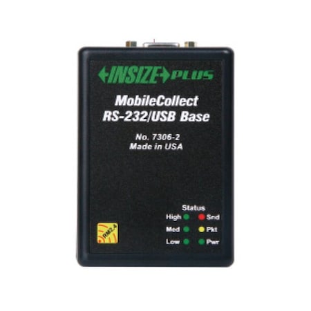 Insize Wireless Data Transfer System, Receiver (With Usb Cable) 7306-2 ...