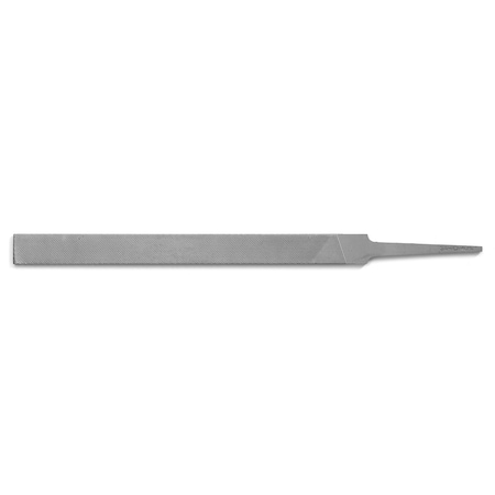 Simonds 6-1/4 EQUALLING Round Handled Needle File 4 cut, PK12 83535500 ...