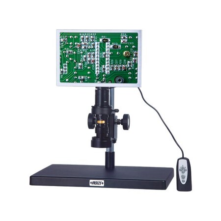 Insize Digital Microscope (With Display) ISM-DL200 | Zoro