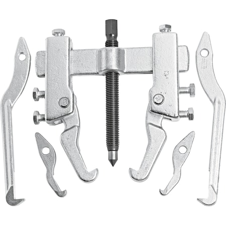 Proto 6 Ton Proto-Ease™ 2-Way Adjustable Jaw Puller Set J4212MJ | Zoro